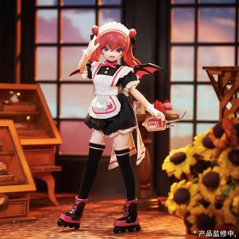 Кукла-пупс "Световой кошмар", Neo Eden Toys, светодиодные эффекты, 22см