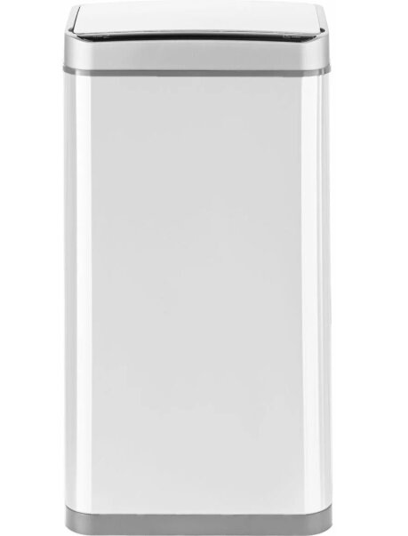 Сенсорное ведро Tesler STB-40 White