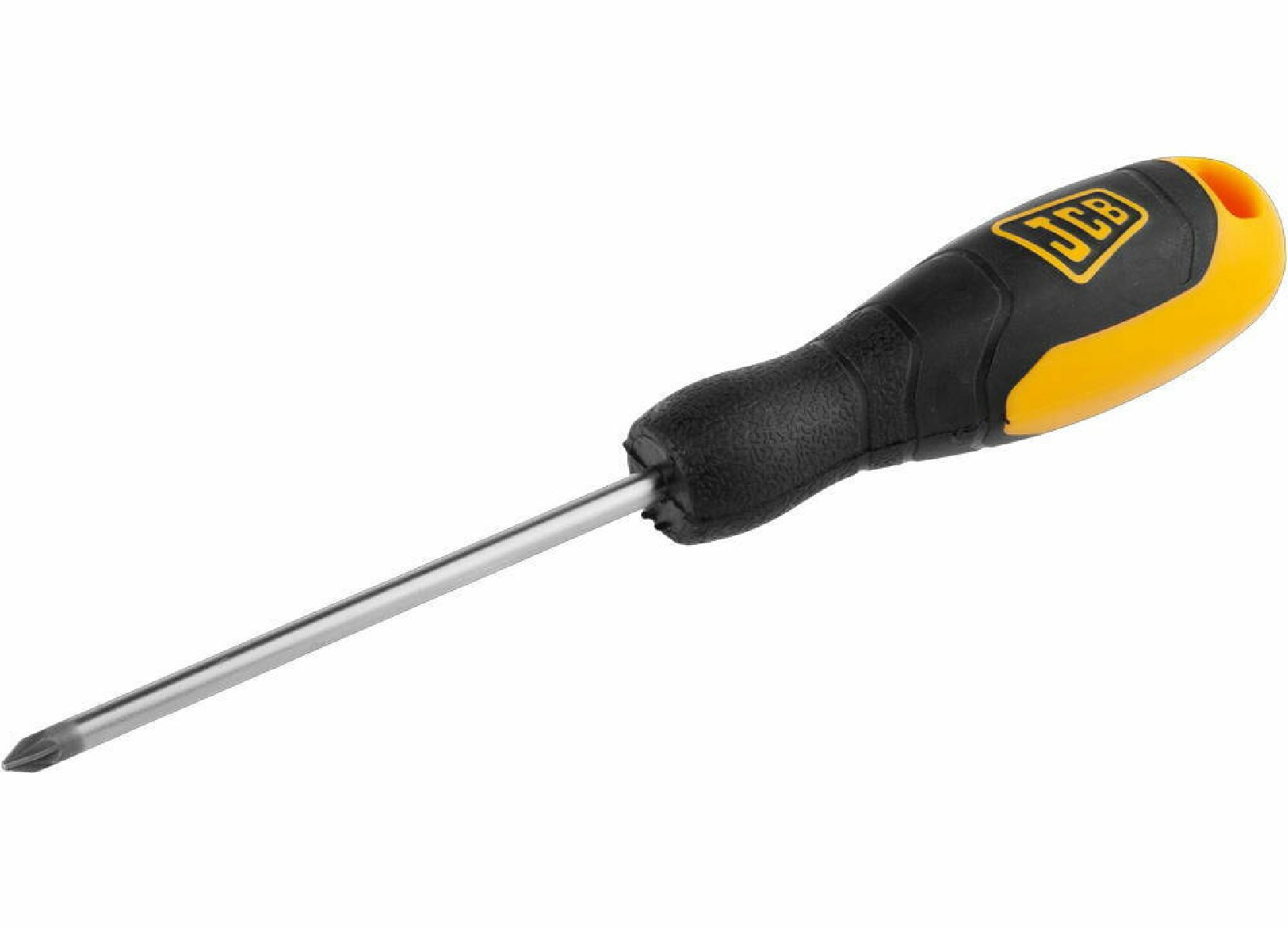 Отвертка PZ1 100 мм JCB из материала S2 для надежной работы