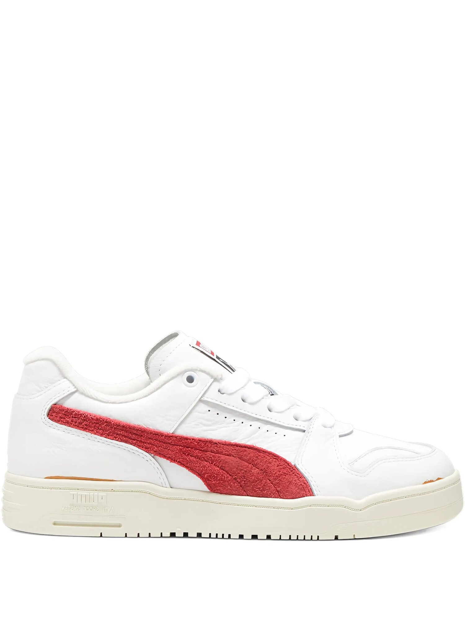 Кроссовки Slipstream Neverworn III Puma White/Club Red/Warm White