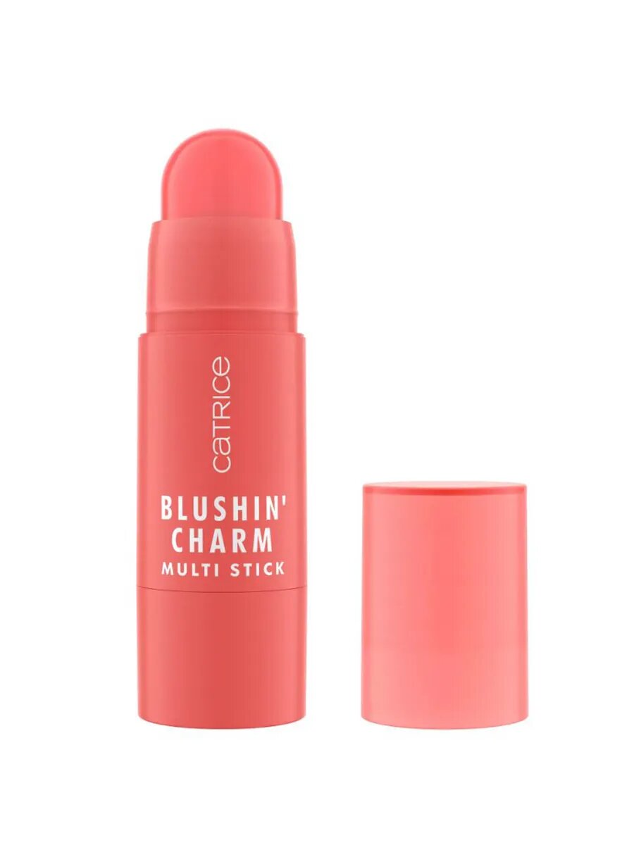 Catrice Румяна кремовые в стике Blushin' Charm Multi Stick тон 020 Coral Cutie