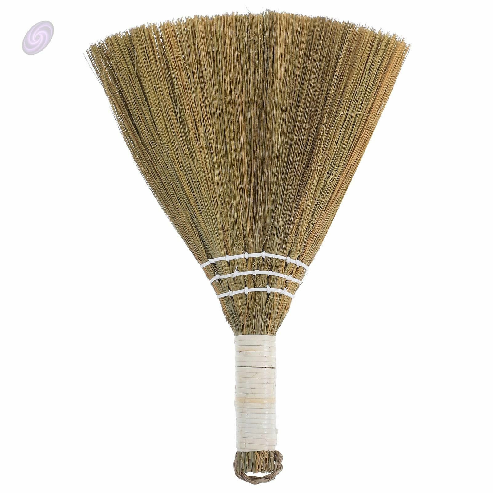 Мини Веник Для Уборки Дома Из Природных Материалов Размер 29.00X20.00X3.00Cm=v=