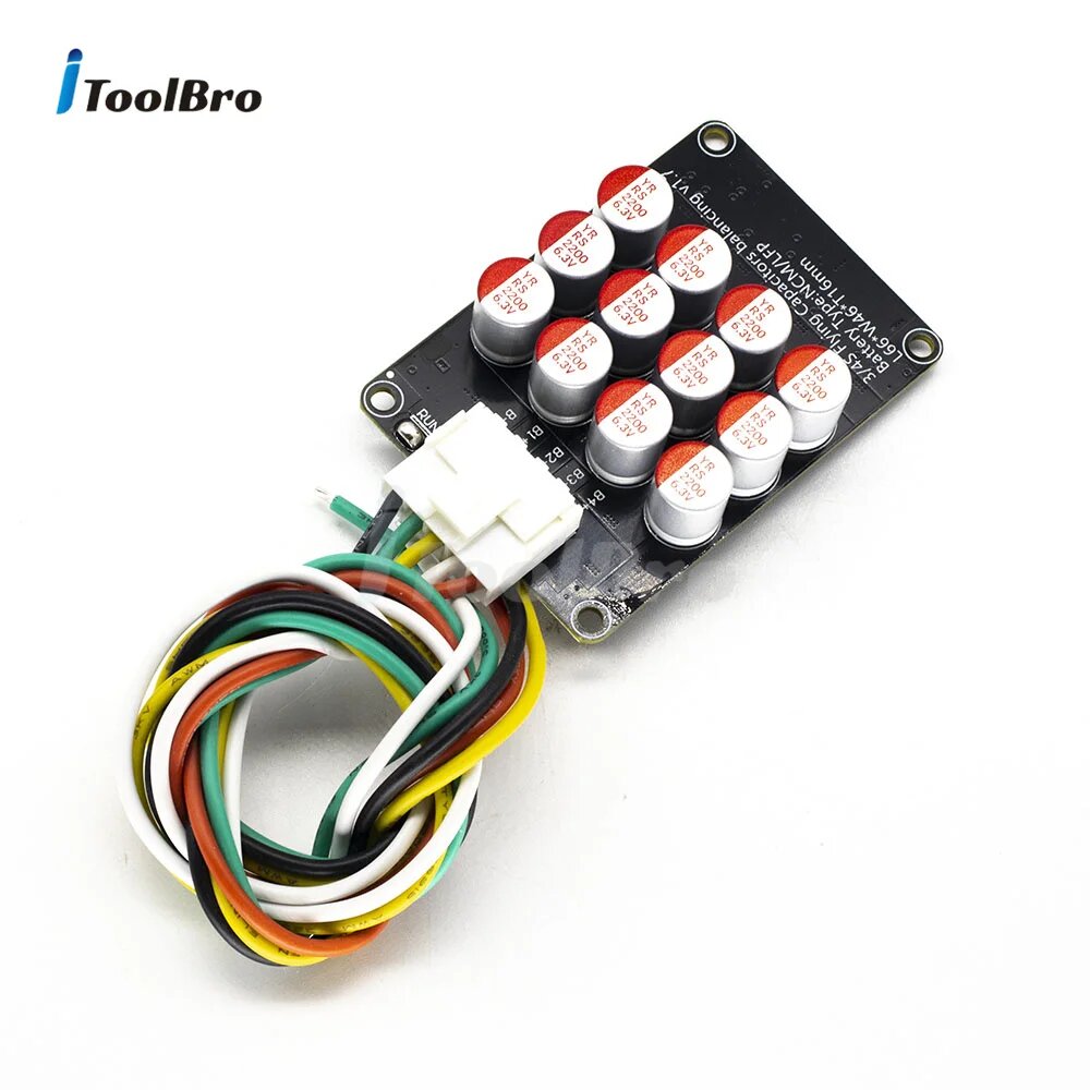 Аксессуары для аккумуляторов BMS NCM LFP Li-ion Package 1