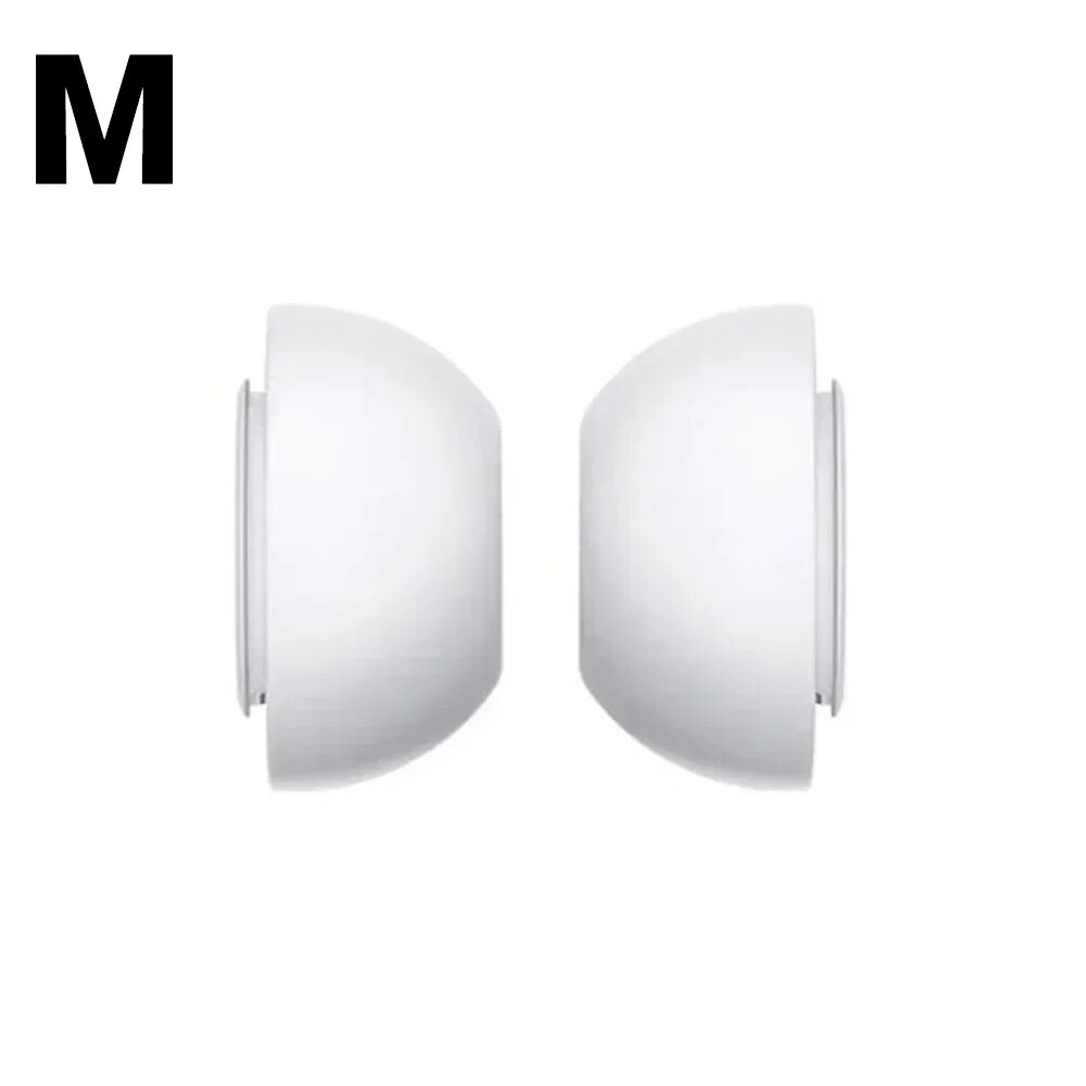 Силиконовые амбушюры BAPPSUS для Apple Airpods Pro 1/2 поколения 4 Pair, M
