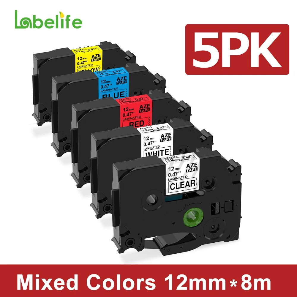 MarkDomain E1000PRO Трубчатый принтер этикеток 12 мм