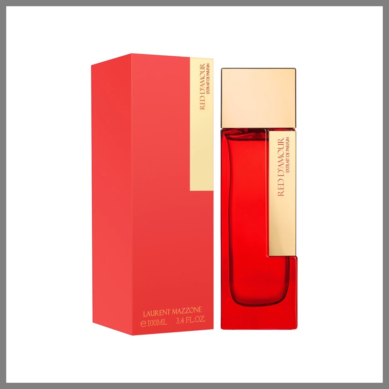LM Parfums Red D'Amour духи 100мл