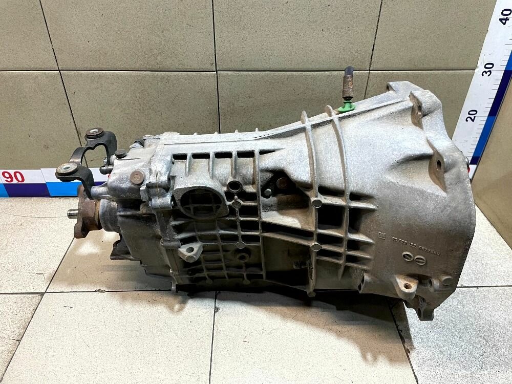 Механическая коробка передач Opel Omega B 700698