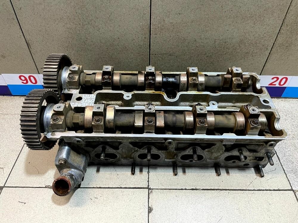 Головка блока цилиндров Daewoo Nubira 92062029