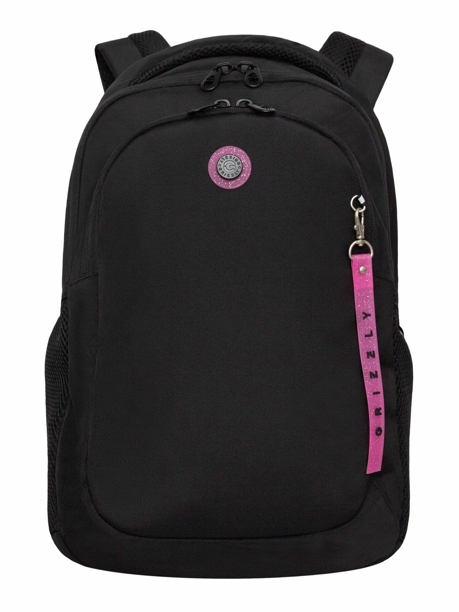 Стильный и функциональный молодежный рюкзак GRIZZLY, RD-543-2