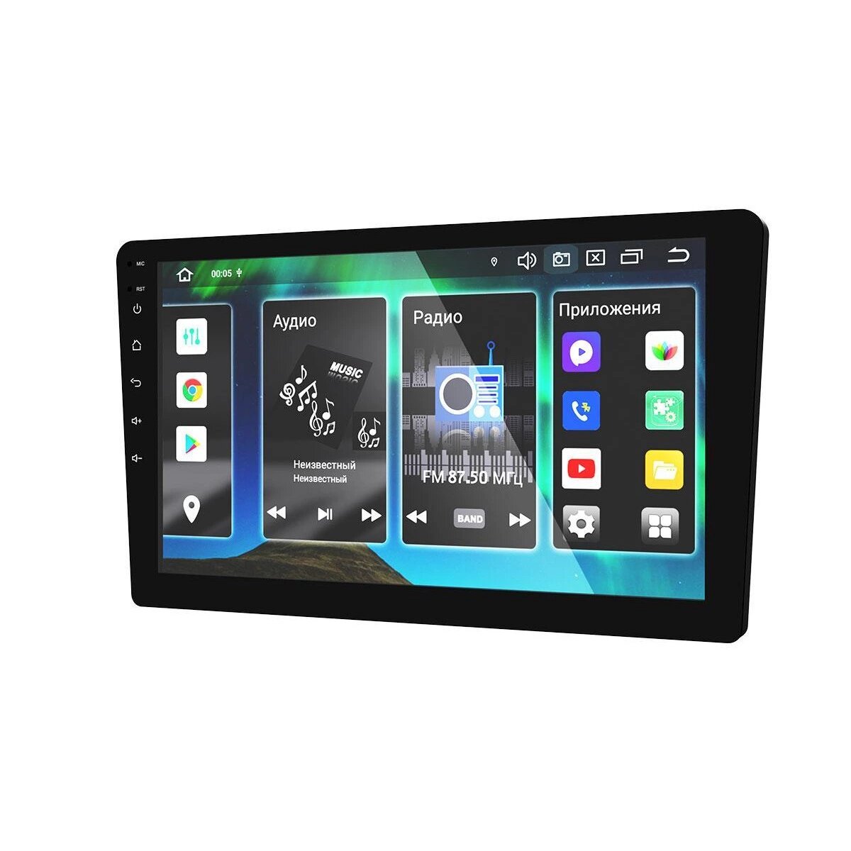 Автомагнитола Prology MPA-370 DSP