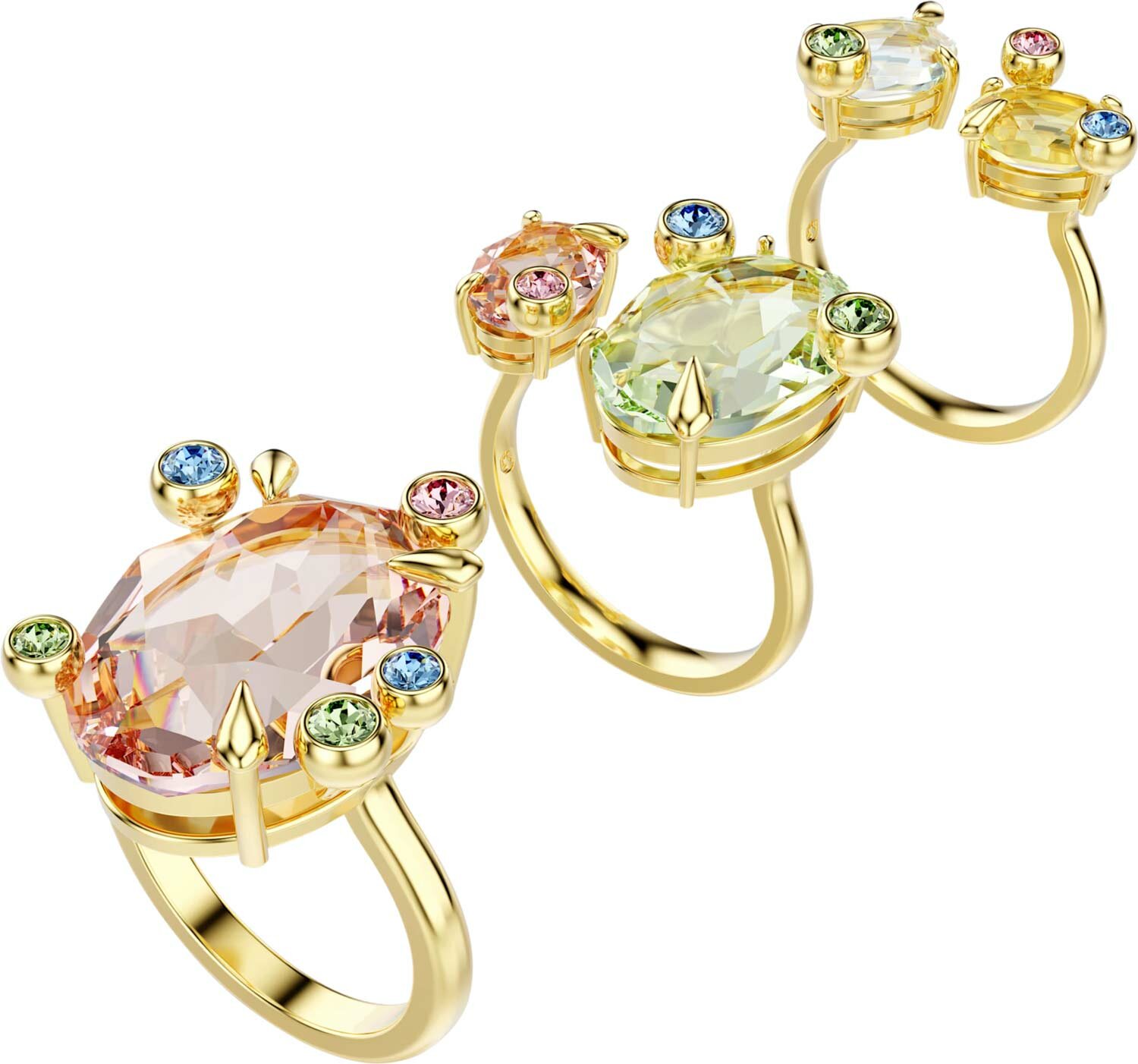 Набор колец