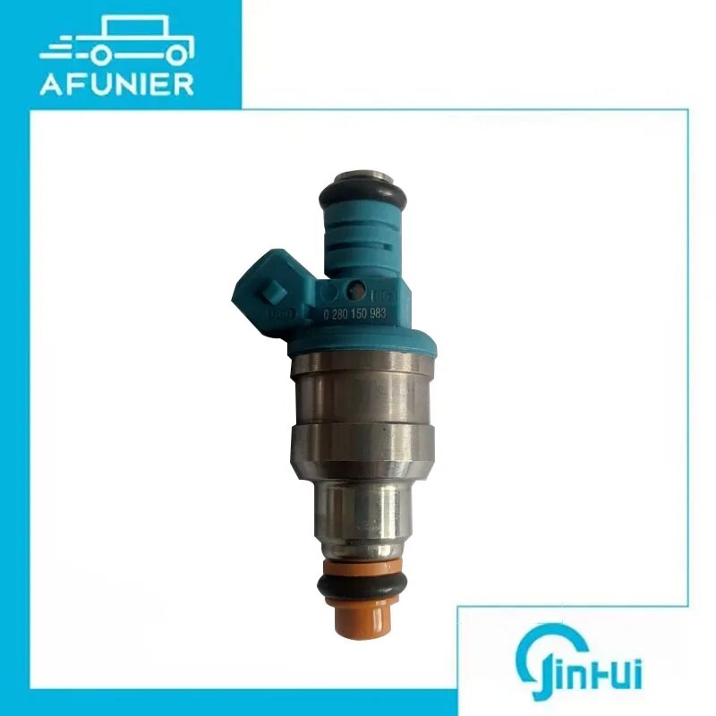 4 шт. топливная форсунка для Daewoo Espero 2.0L 1993- OE No. : 0280150983