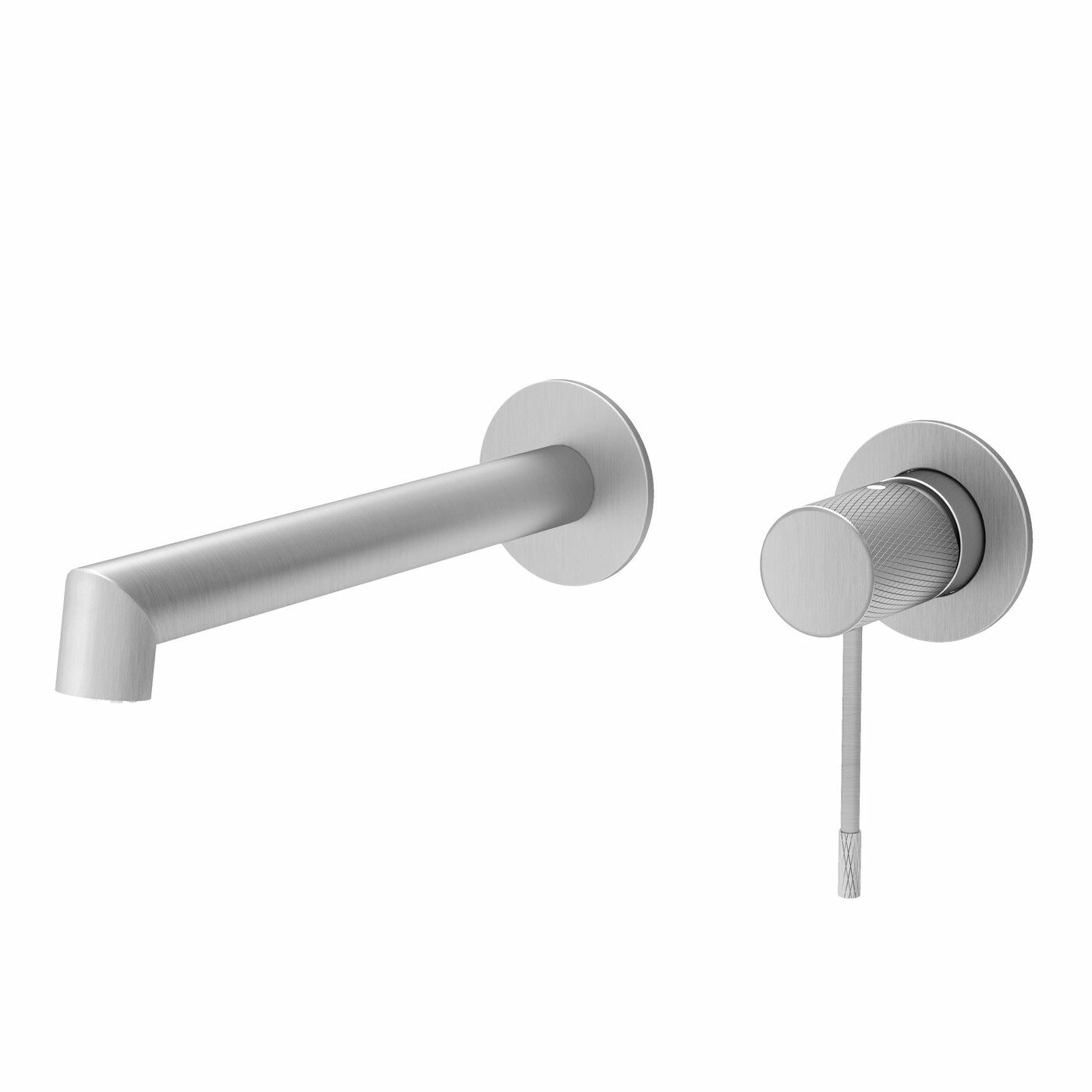 Смеситель для раковины Vincea Desire VBFW-1D1BN брашированный никель