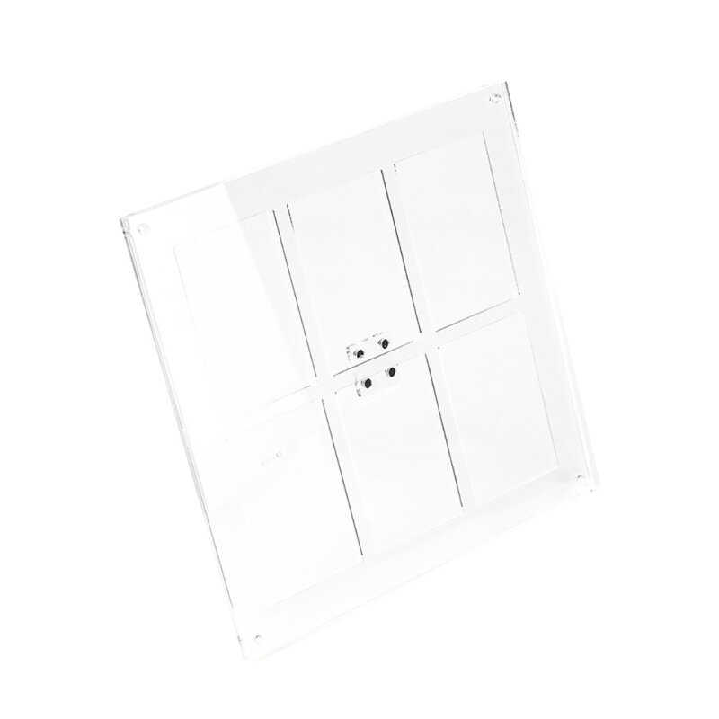 Фоторамка Polaroid с 3-дюймовой шестиугольной сеткой