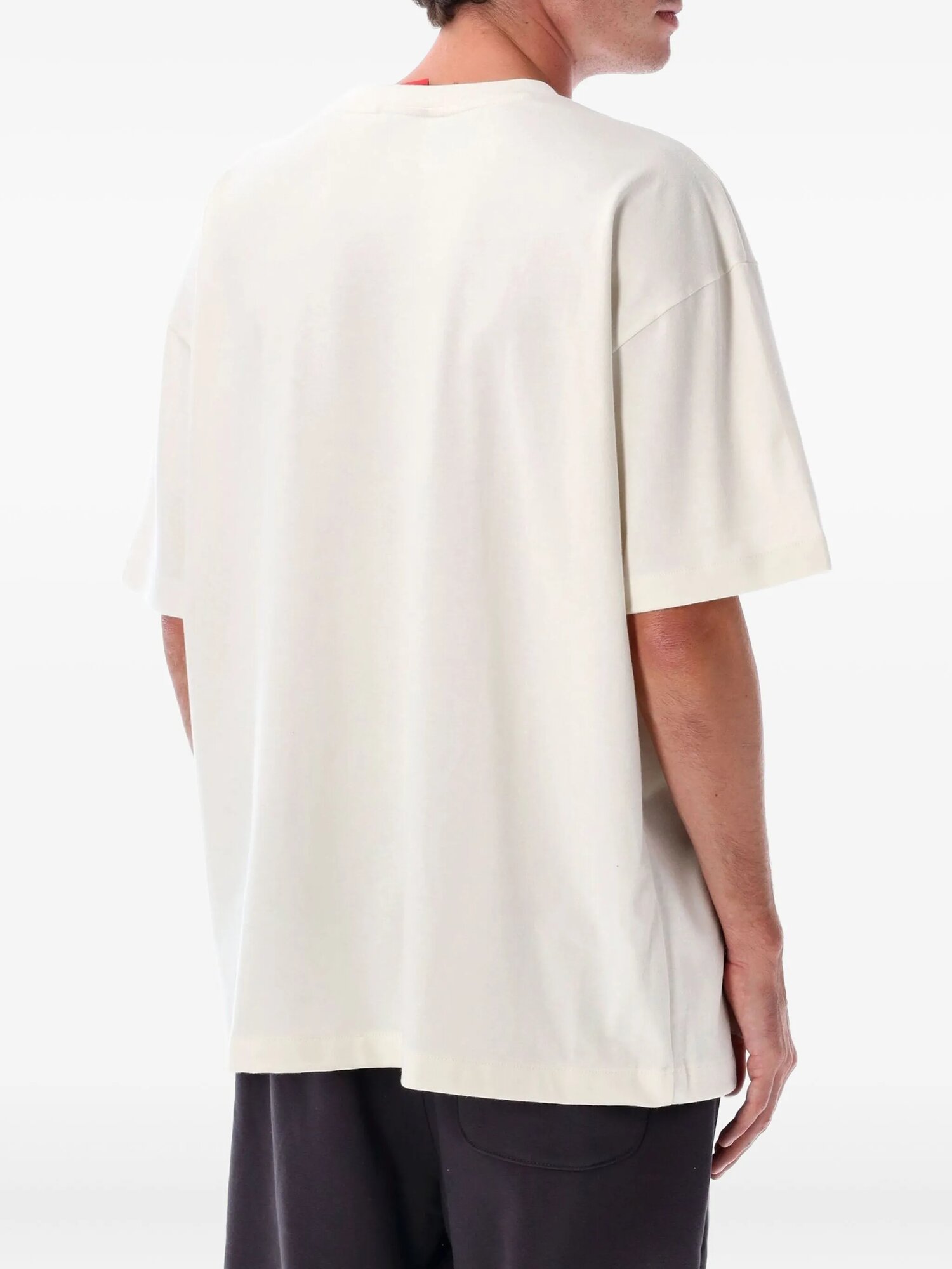 Футболка The North Face Logo-patch T-shirt, размер S, разноцветный — фото 1