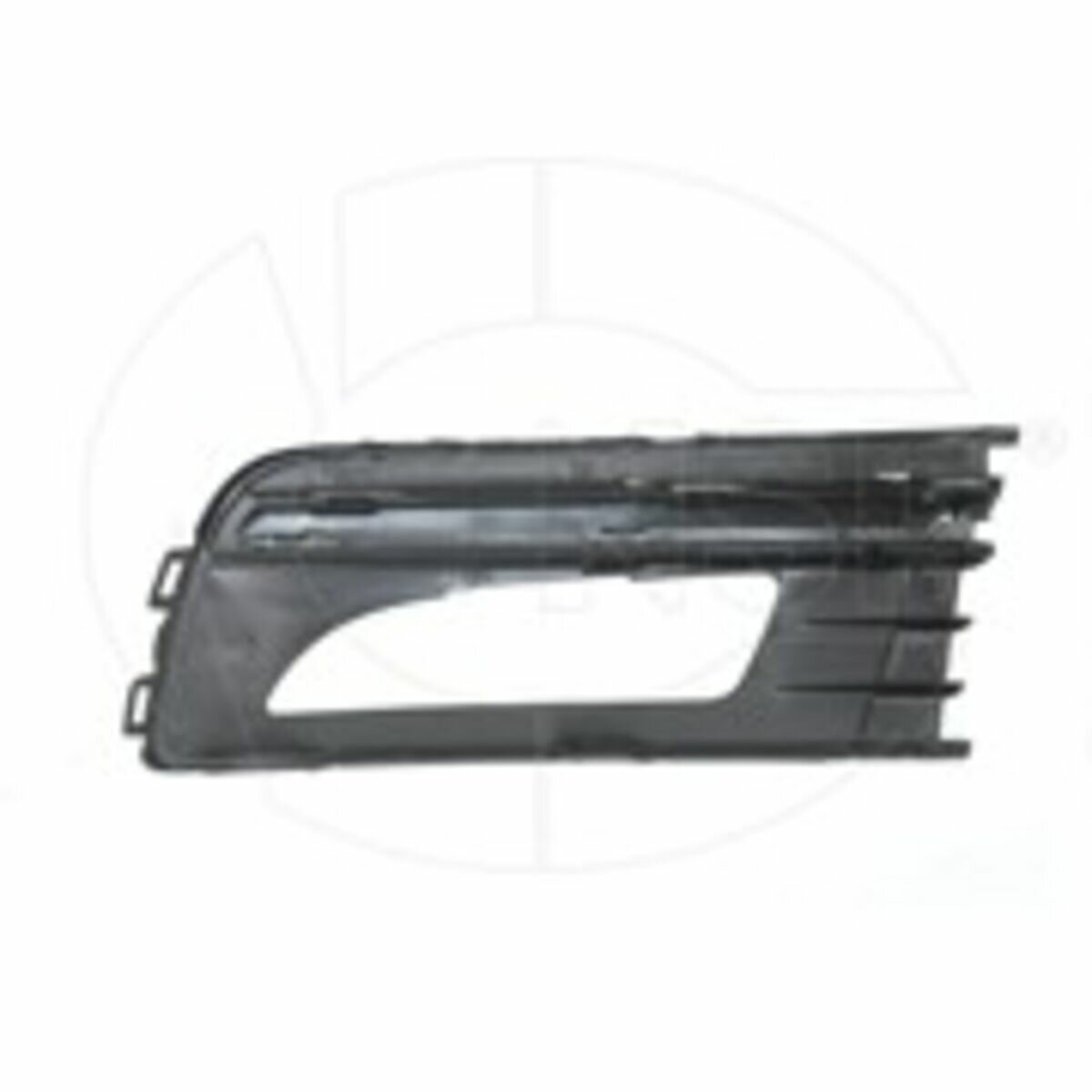 Рамка Фары Противотуманной Правой Volkswagen Polo Sedan (15-) (Черная)(Nsp Nsp086Ru854662Dbus)