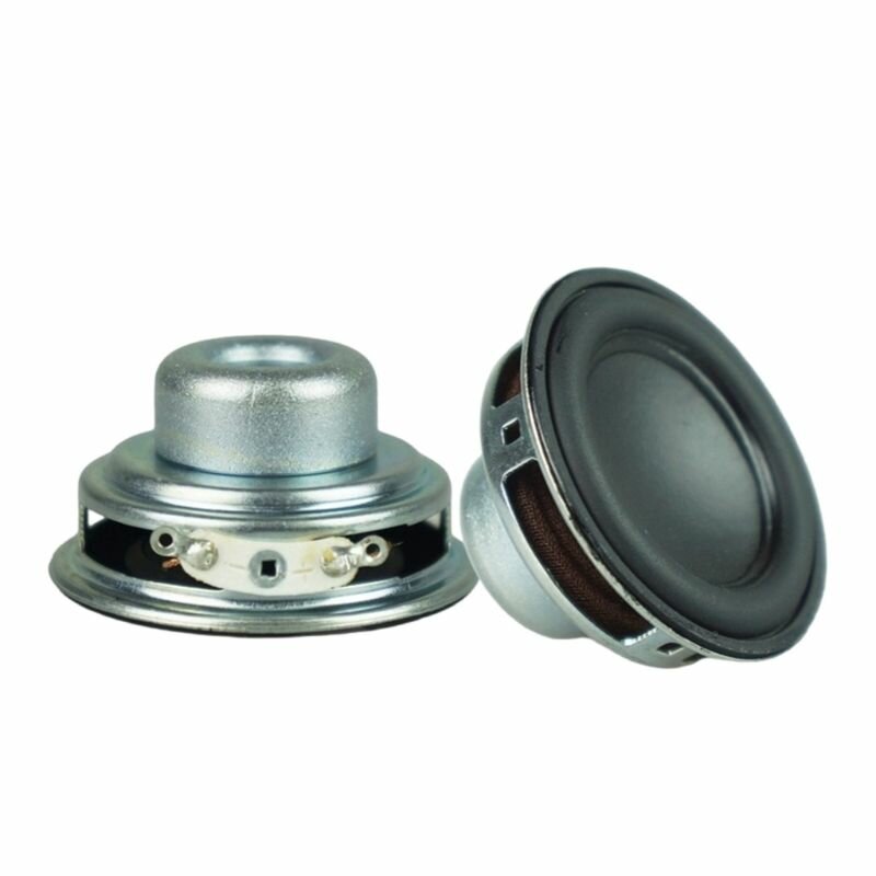 45-мм динамик с двойным магнитным 16-сердечником 4 Ом 8 Вт