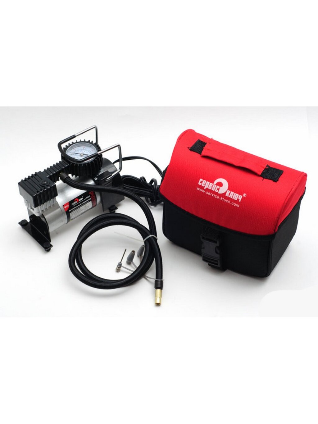 Автомобильный компрессор Сервис Ключ 75570 30 л/мин 10 атм