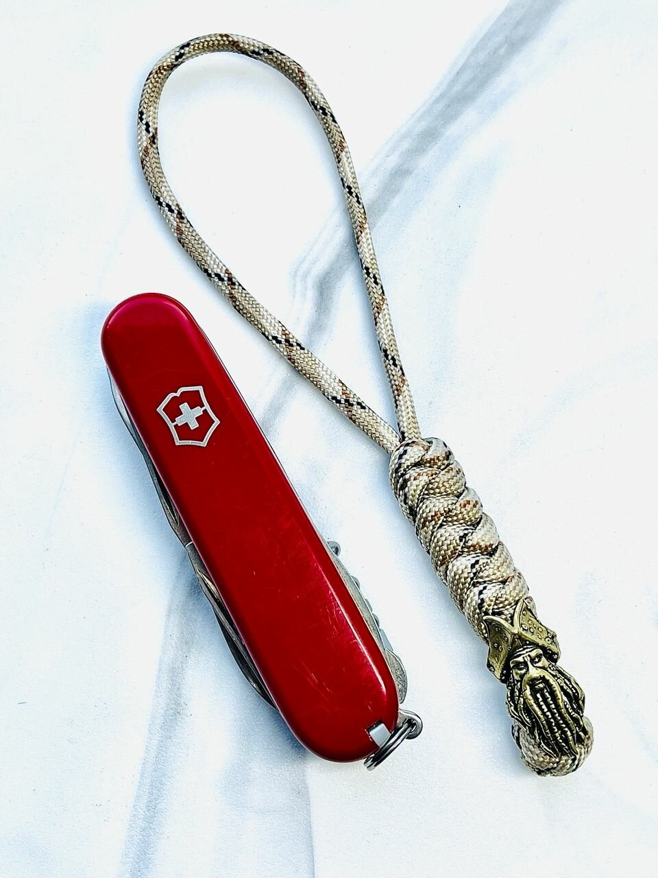 Темляк для ножа "Дейви Джонс"