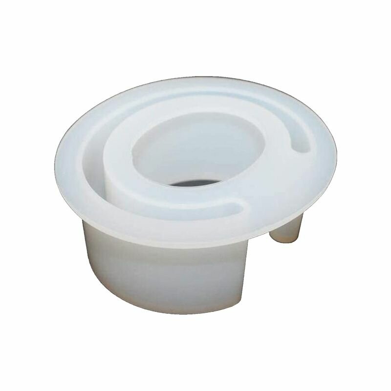 Форма для браслета из эпоксидной смолы Diy crystal open-56 мм