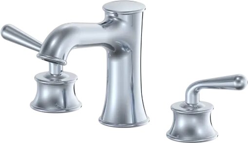 Смеситель для раковины Wonzon & Woghand WW-88159008-CR хром