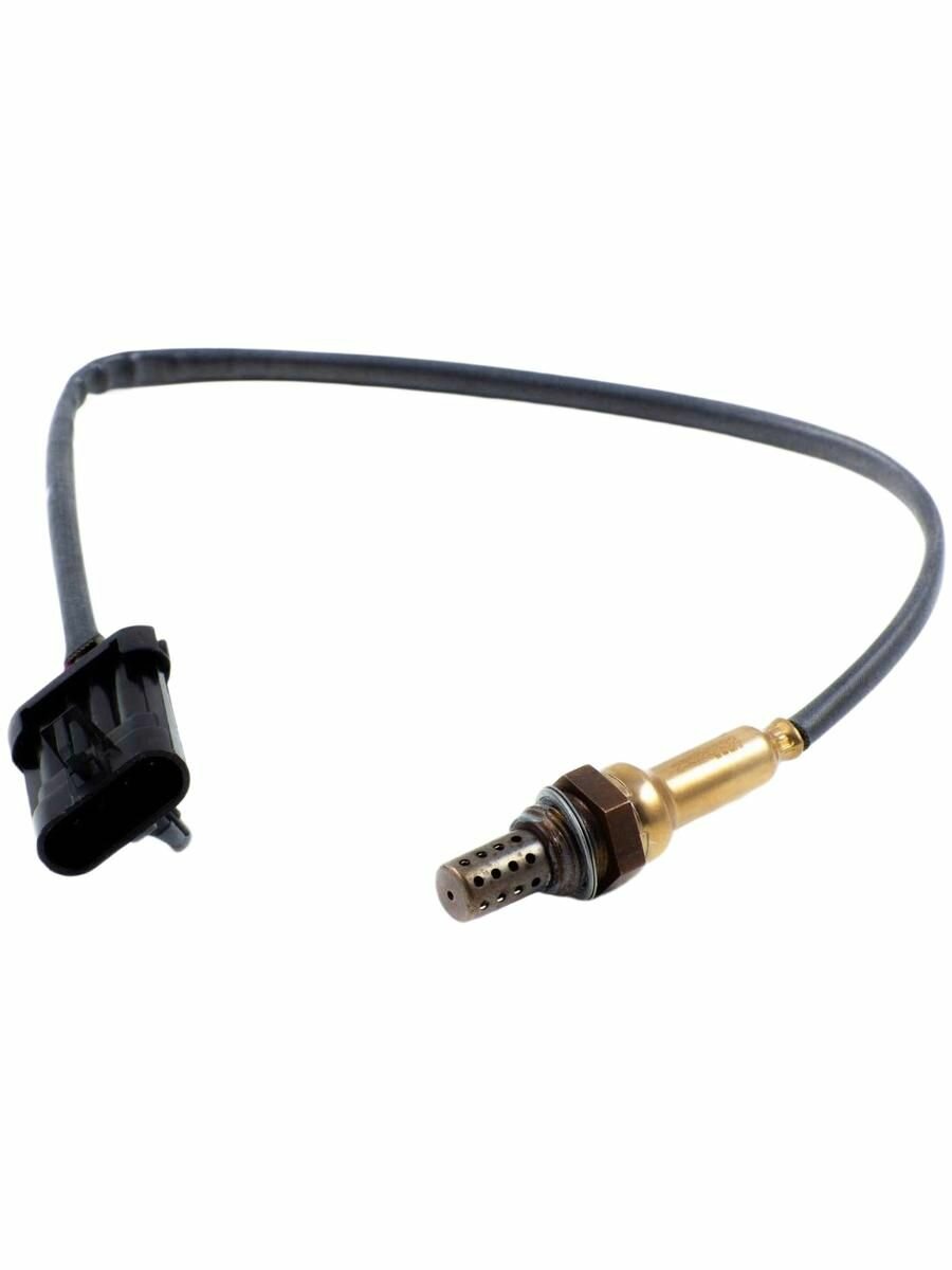Датчик кислородный (черная фишка) Евро2 LIFAN Solano, Solano II, Cebrium, Breez и X60 (1.3/1.6L) (лямбда зонд) Арт. LBA3612300