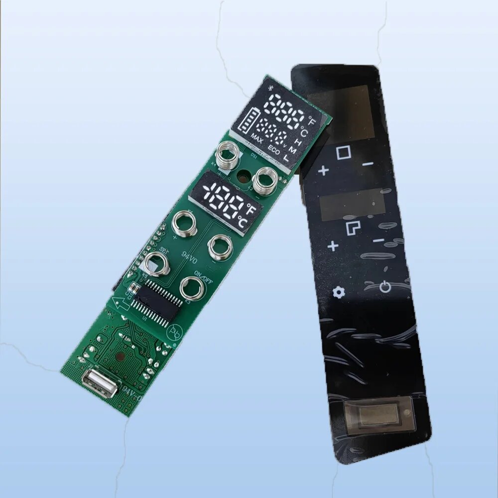 Alpicool элемент управления панели PCB Board, портативные аксессуары для автомобильного холодильника, все виды панелей управления для холодильника, For C25-75 series