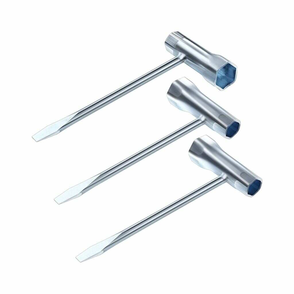 Комбинированный ключ для бензопилы