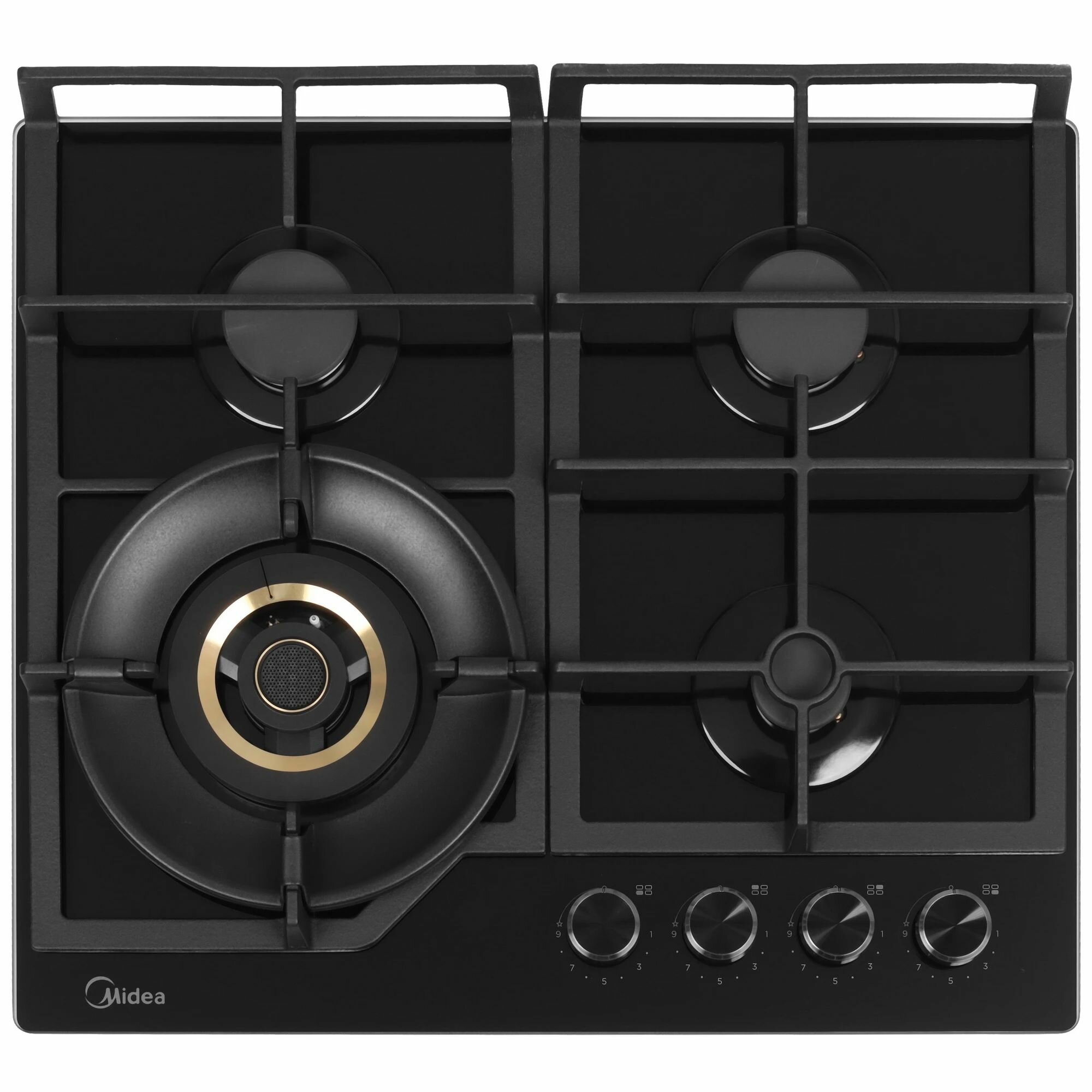 Газовая варочная поверхность Midea MG697VGB
