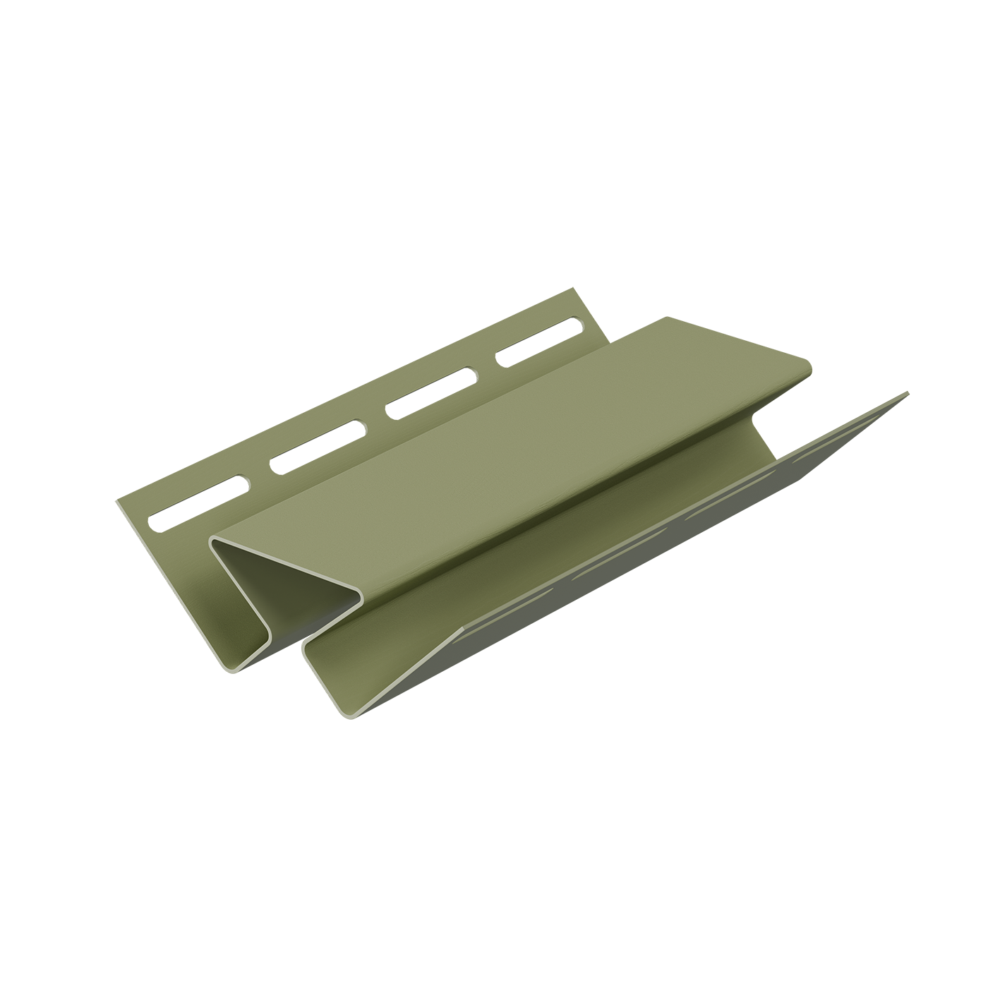 Docke PREMIUM// Внутренний угол (Кипарис), длина 300 см, толщина 1.1 мм