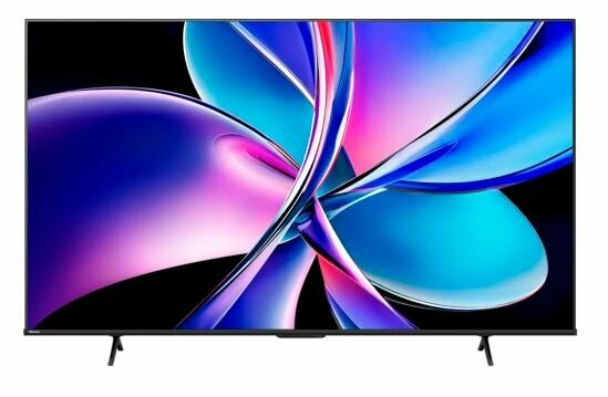 QLED Телевизор 55' HISENSE 55E7Q черный