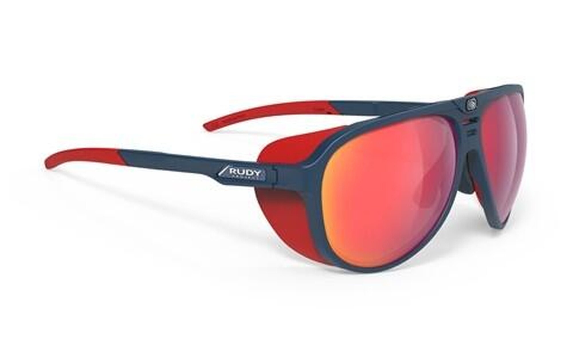 Decathlon Очки спортивные, солнцезащитный RUDY PROJECT STARDASH, унисекс, красный/черный