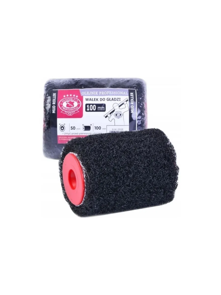 Валик OLEJNIK PROFESSIONAL шубка для валика 100 мм для шпаклевки