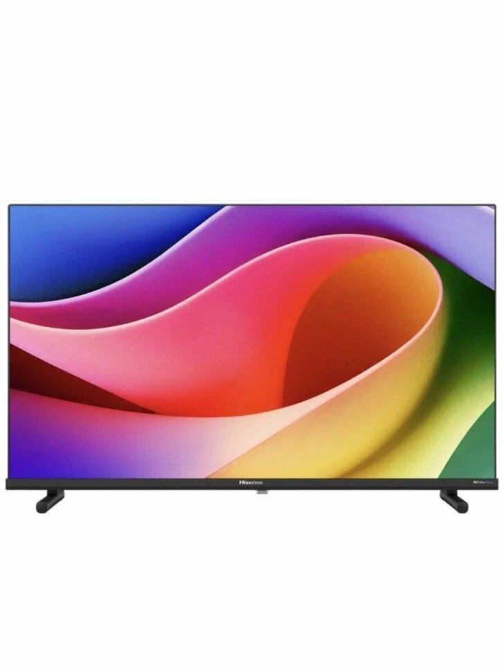 32" Телевизор Hisense 32A5Q черный 1920х1080, Full HD, 60 Гц, Wi-Fi, Smart TV, VIDAA