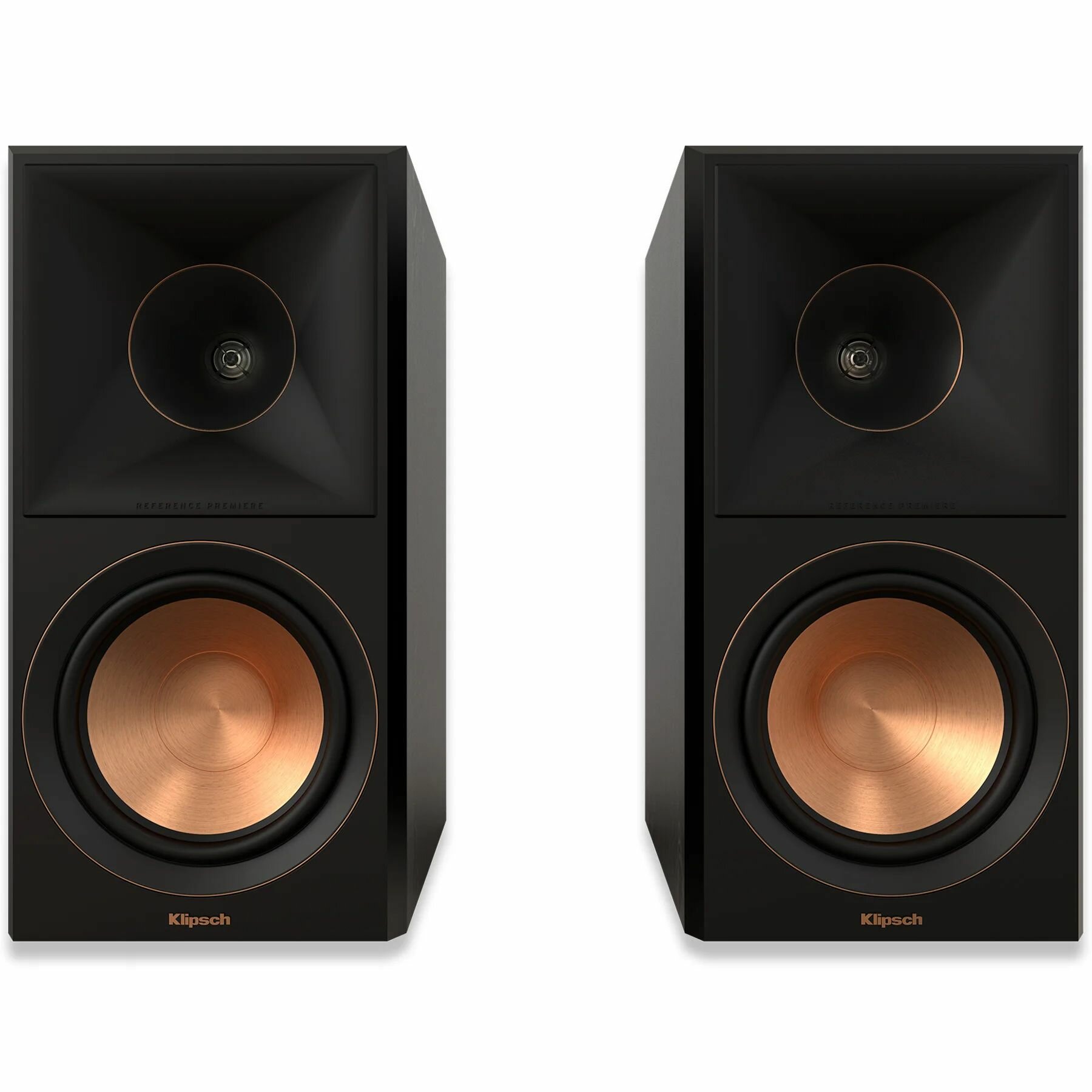 Полочная акустика Klipsch RP-600M II Ebony