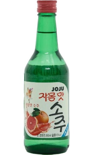 Водка "Joju" Soju Grapefruit, 360 мл