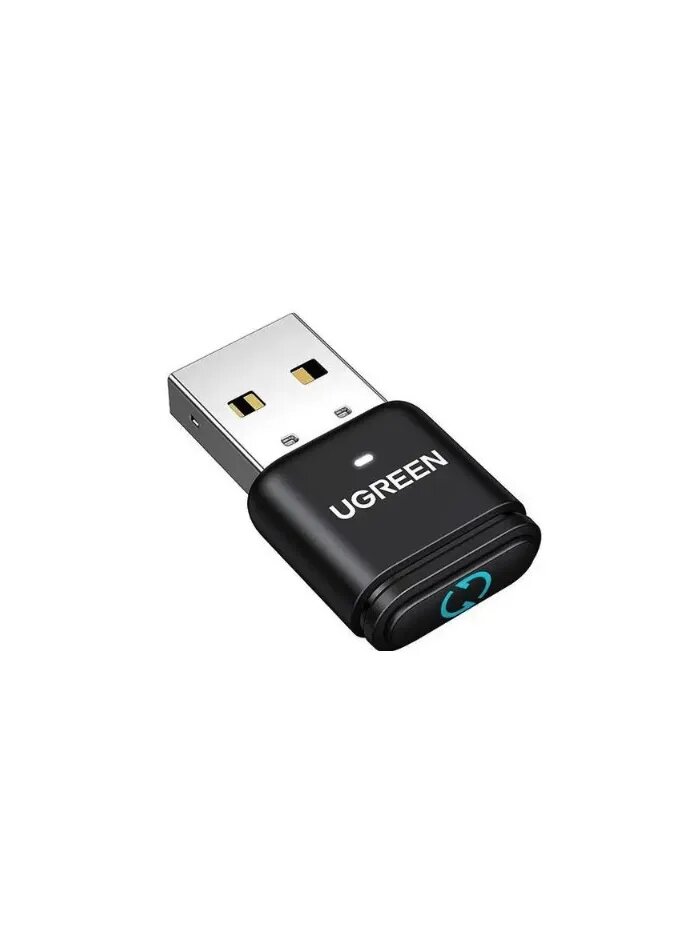 Адаптер Bluetooth UGREEN BT301 35994_ с эмулятором движения мышки USB-A Bluetooth 5.4 Adapter with M