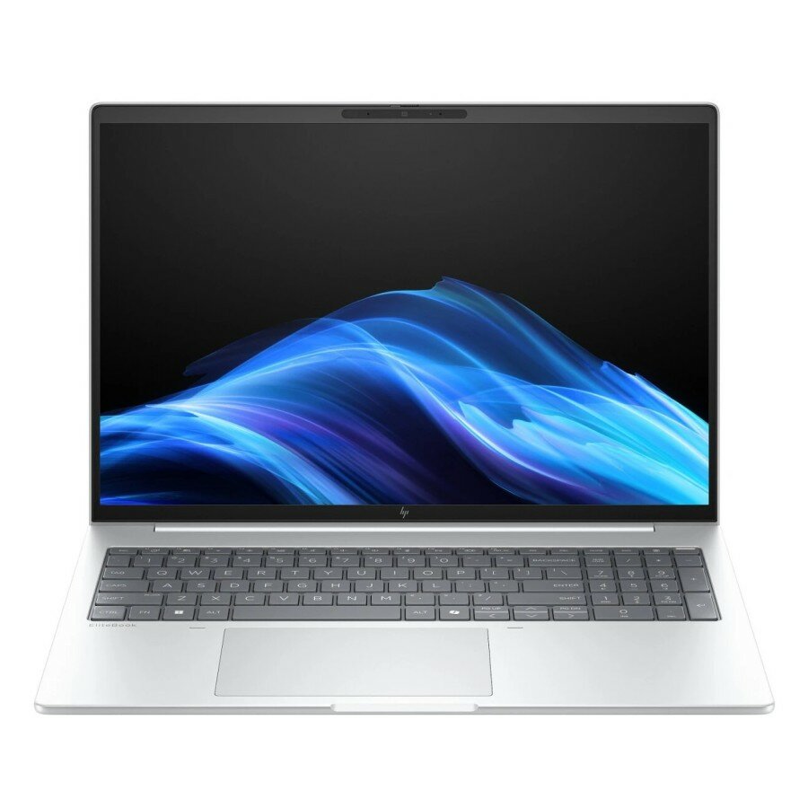 Ноутбук HP EliteBook 8 G1i 16 16" IPS, Core Ultra 7 255U, 16Гб DDR5, 512Гб SSD, Intel Graphics, Windows 11 Pro (C15A9ET)