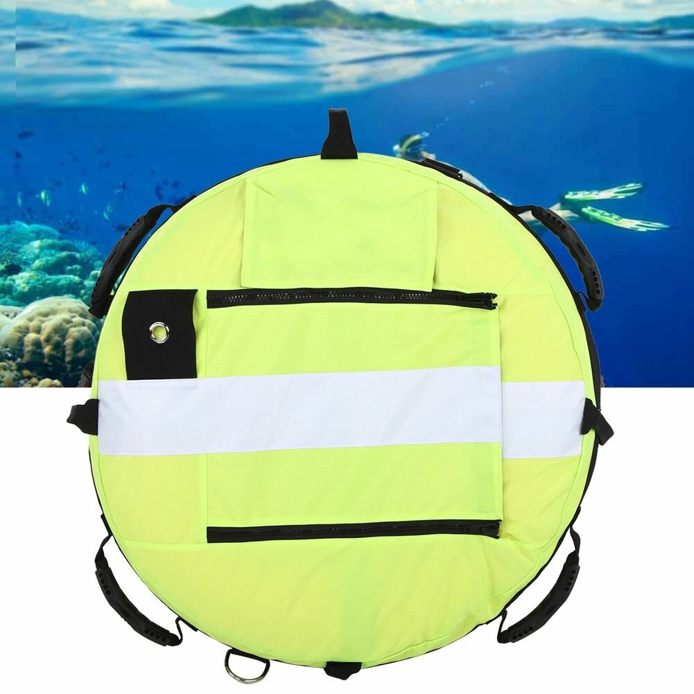 Буй для дайвинга