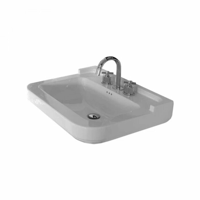Раковина Disegno Ceramica Neo 7053/3 70см