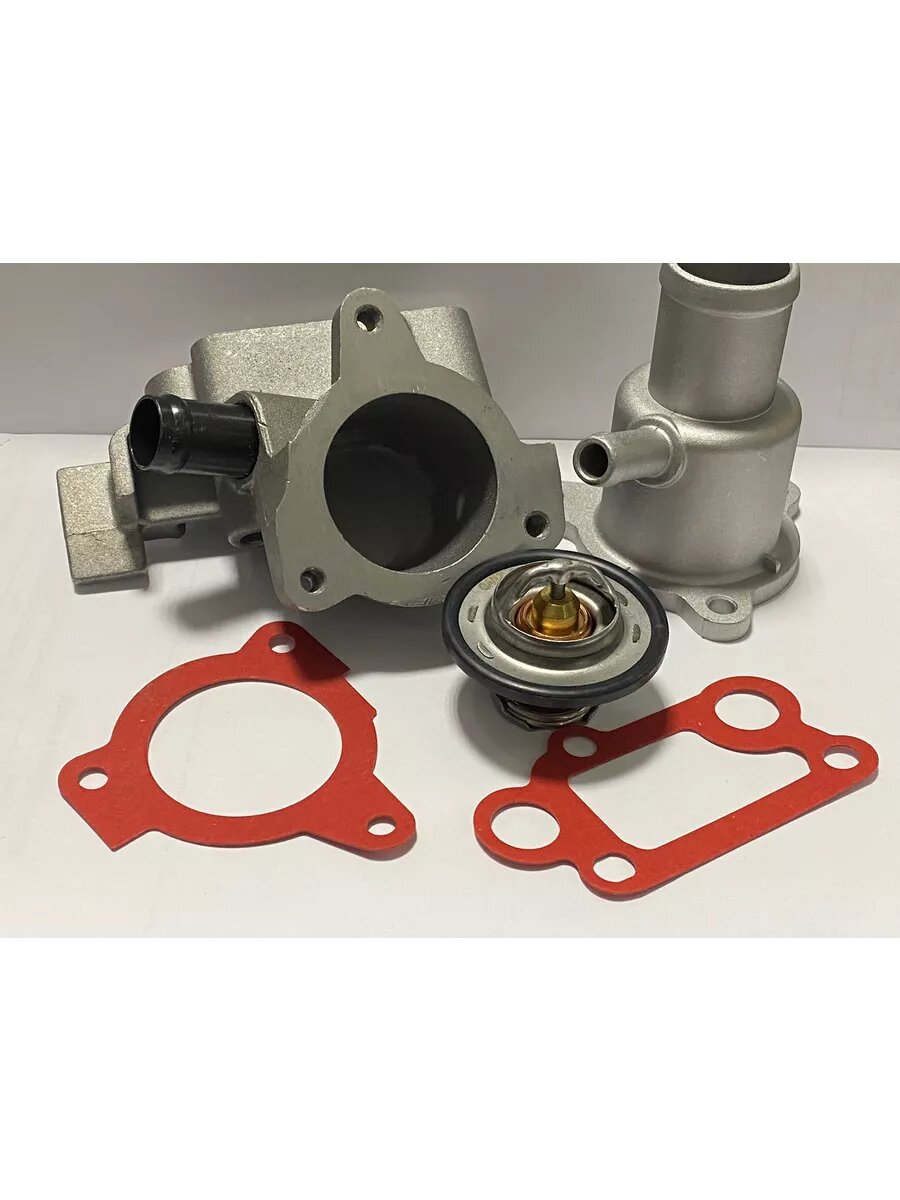 Корпус термостата в сборе