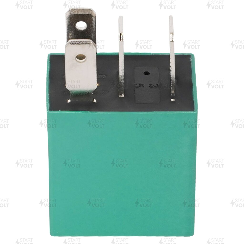 Реле 12V 20A 4 контакта STARTVOLT SCR 0800