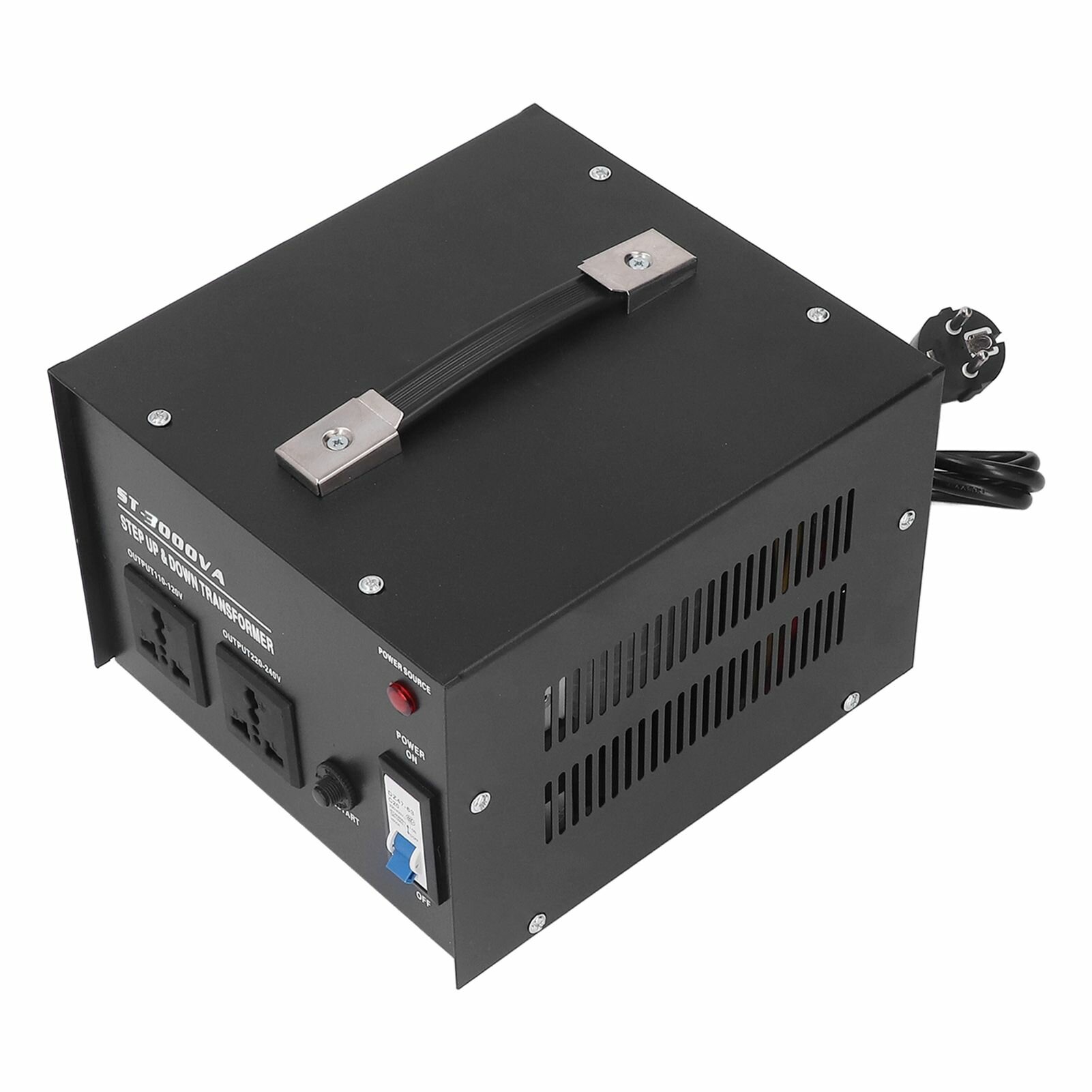 Трансформатор 3000 Вт, повышающий/понижающий AC преобразователь