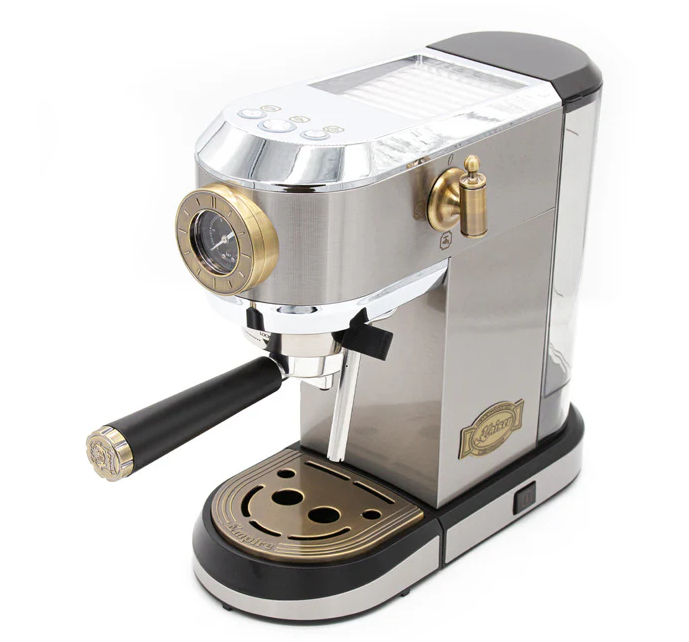 Кофемашина KAISER KA 2001 R, нержавеющая сталь