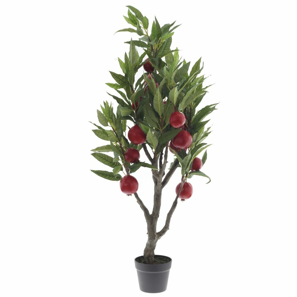Дерево искусственное Гранат, 60х60х116 см KSM-818001