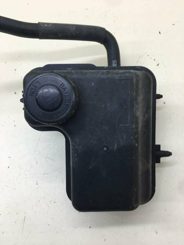 Бачок гидроусилителя Peugeot 407 2004-2010