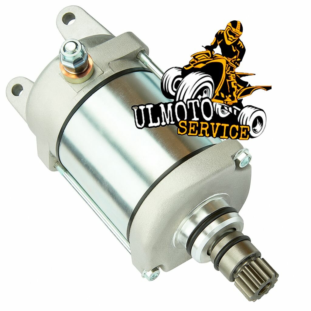 Стартер Русская Механика RM PM 500 ATV снегоход 0100296