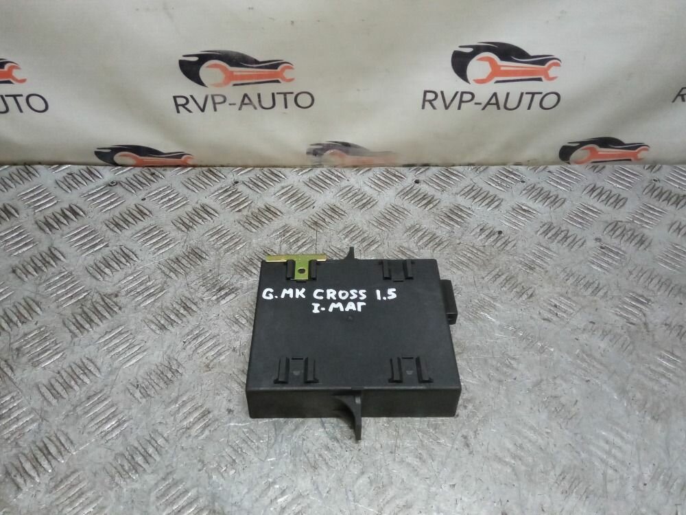 Блок комфорта Geely MK Cross 2010 — 2016 JL71521702356