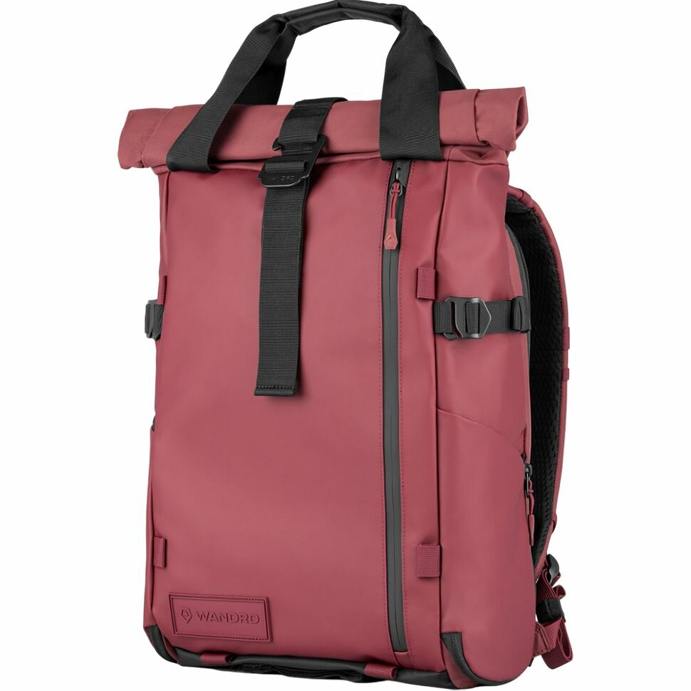 Рюкзак WANDRD PRVKE V4 21L Красный, с креплением для штатива