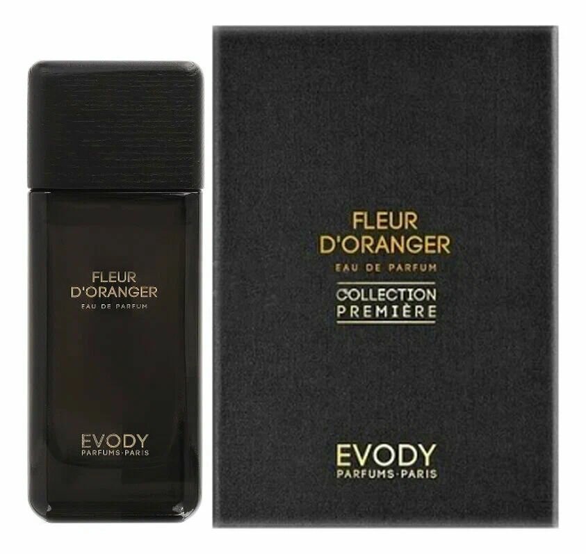 Evody Fleur D'Oranger Парфюмерная вода Новый дизайн 100 мл